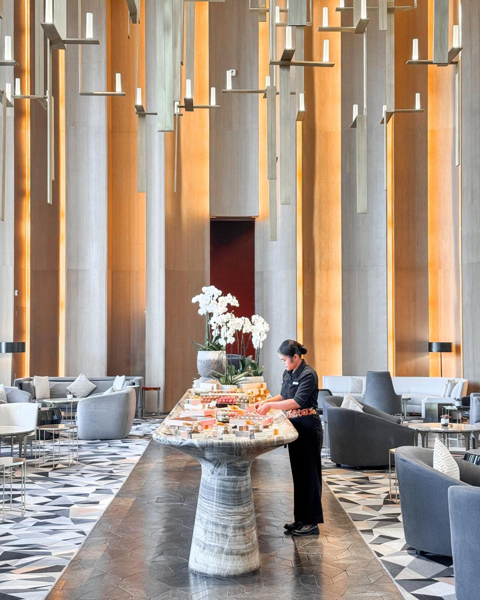 Four Seasons Hotel Kuwait At Burj Alshaya | Kuwait City * Infinity Pool