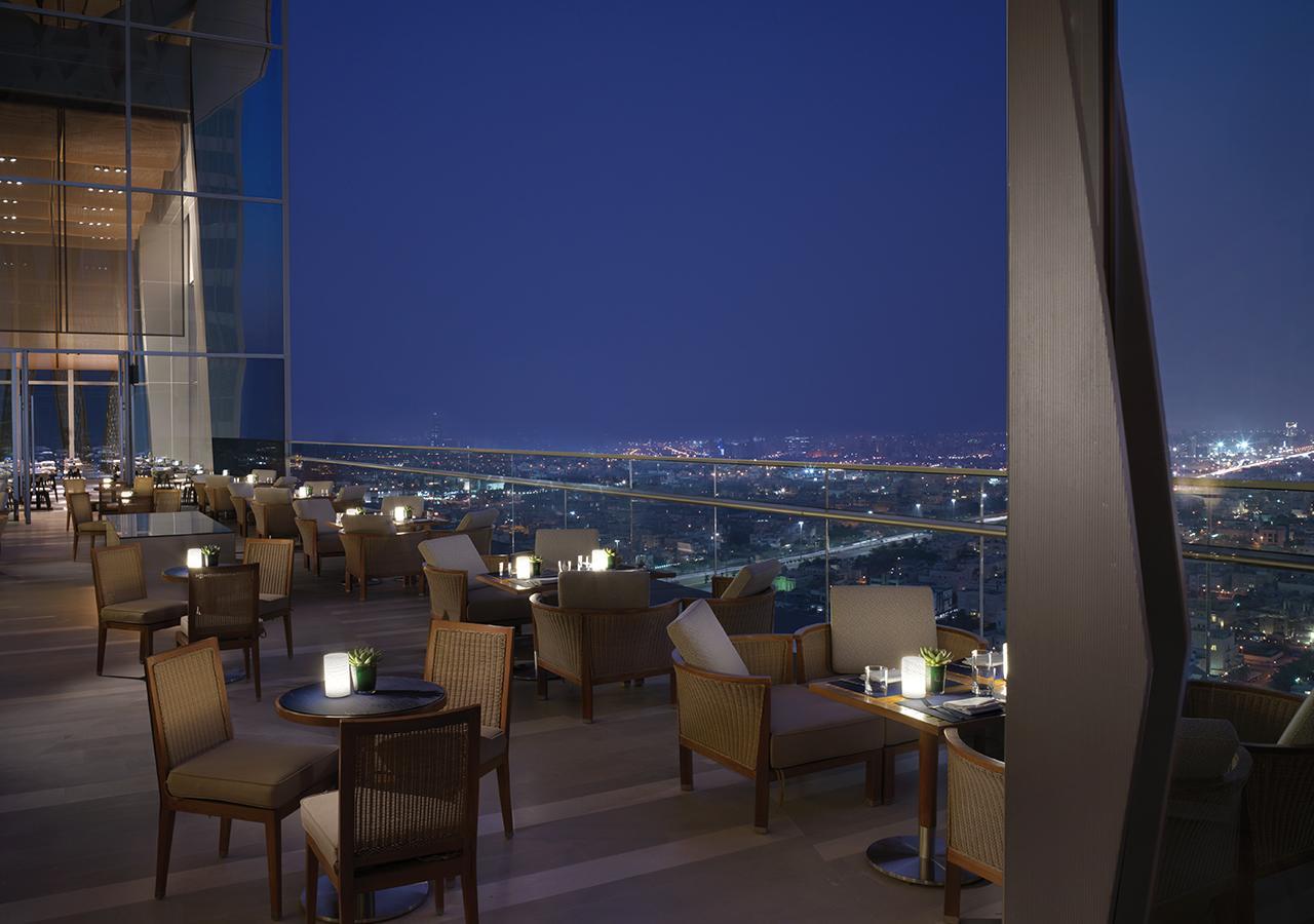 FOUR SEASONS HOTEL KUWAIT AT BURJ ALSHAYA KUWAIT CITY